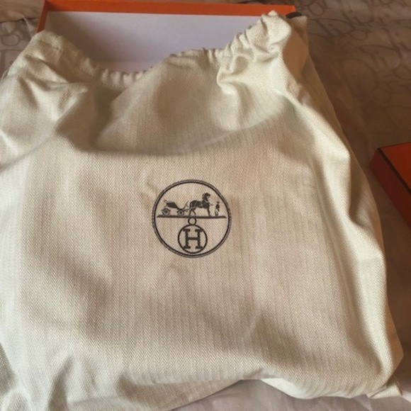 Hermes | Bags | Hermes Eveline Iii Pm Etoupe Color | Poshmark